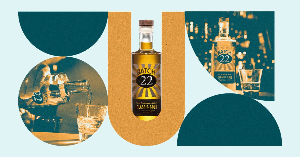 Batch 22 Aquavit Is A Celebratory Spirit Worth Seeking Out