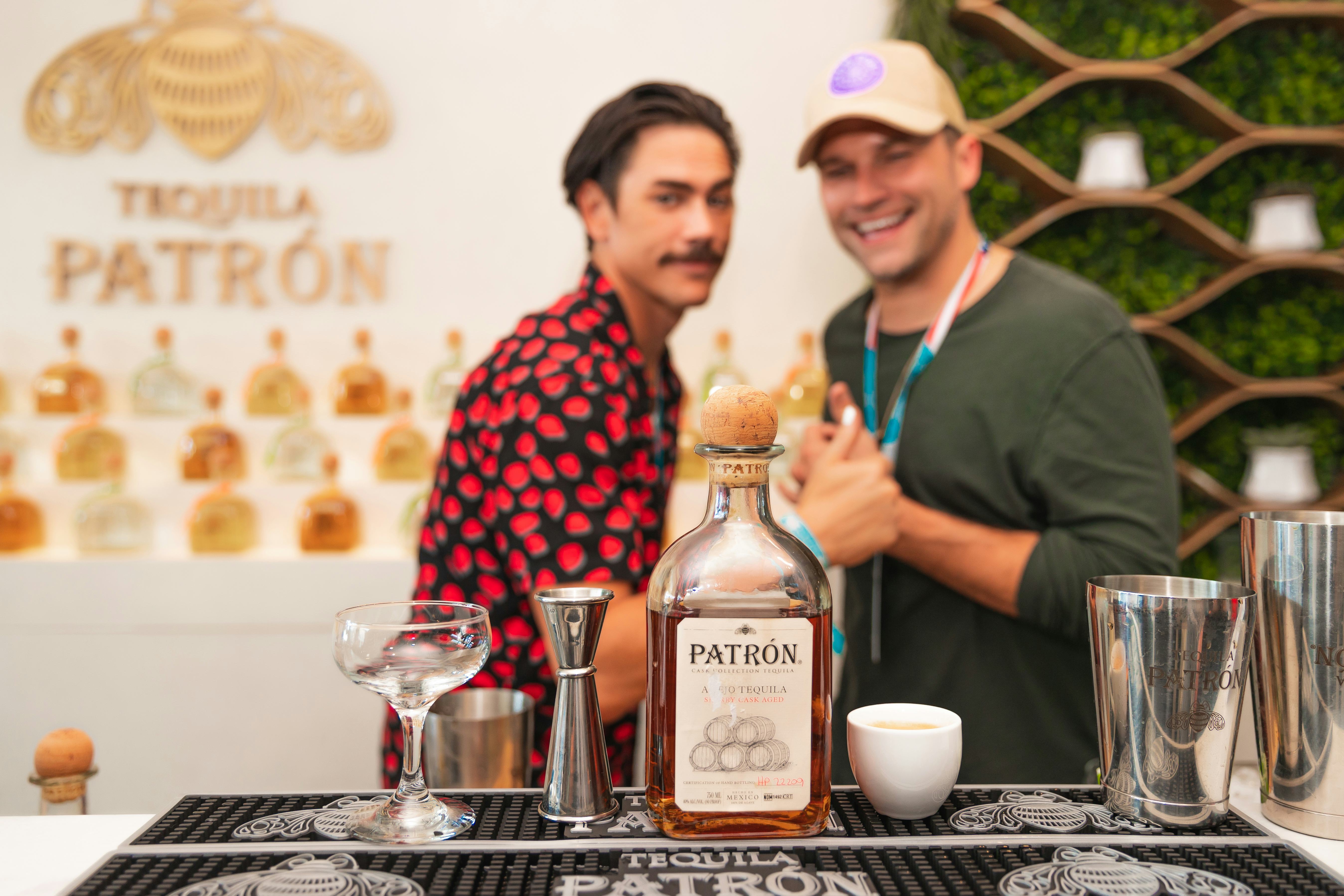 Patrón Brought The Party To Formula 1’s 2022 Austin Grand Prix