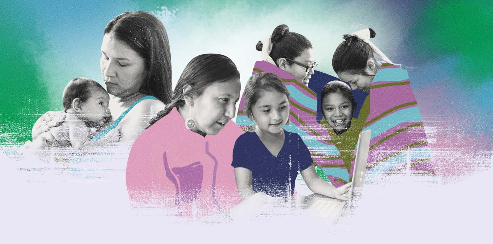 Stories Of Contemporary Indigenous Parenting