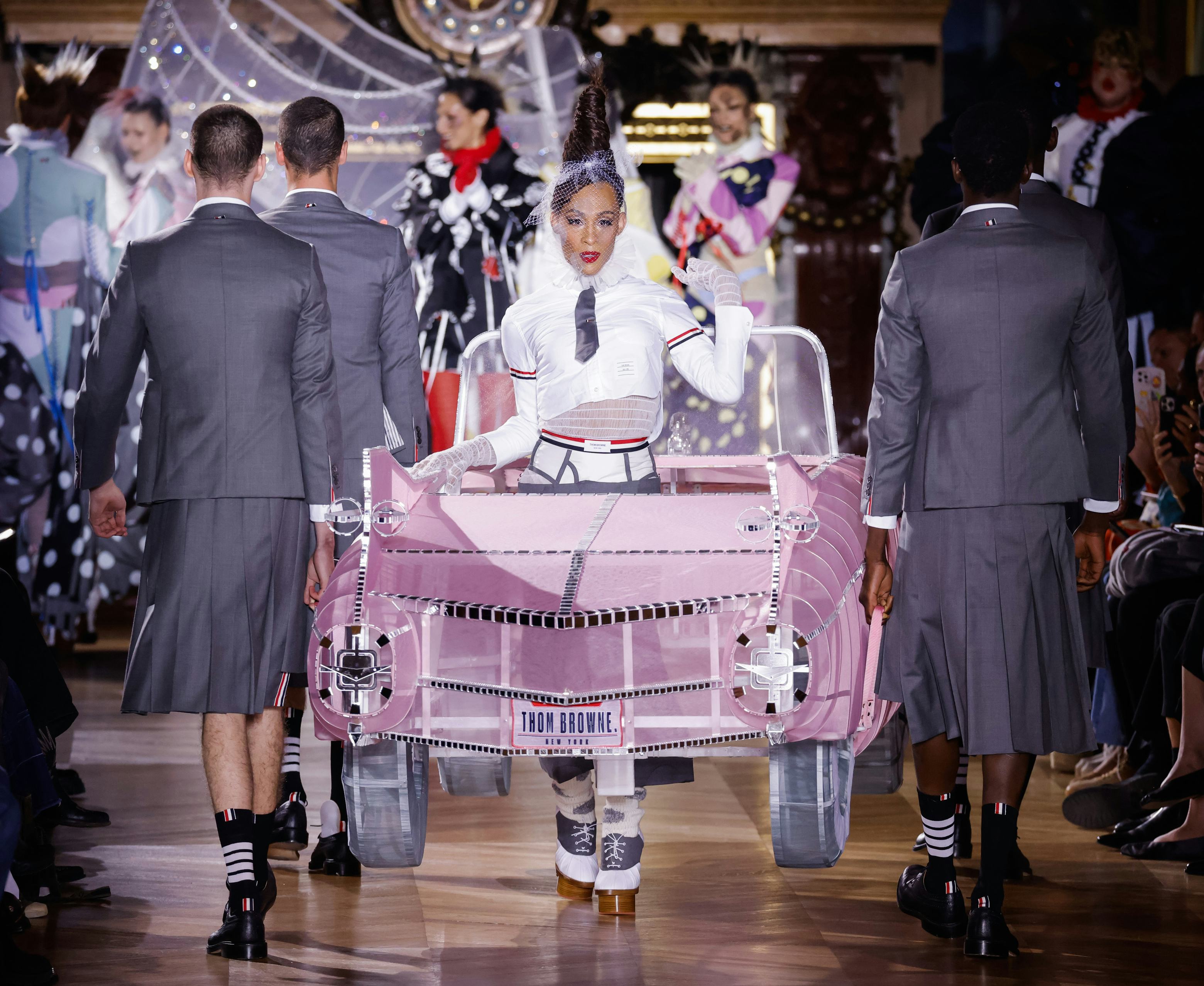 Fashion Week Spring 2023: The Most Surprising Models