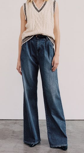 These Denim Trends Of Fall 2022 Are About To Be Everywhere