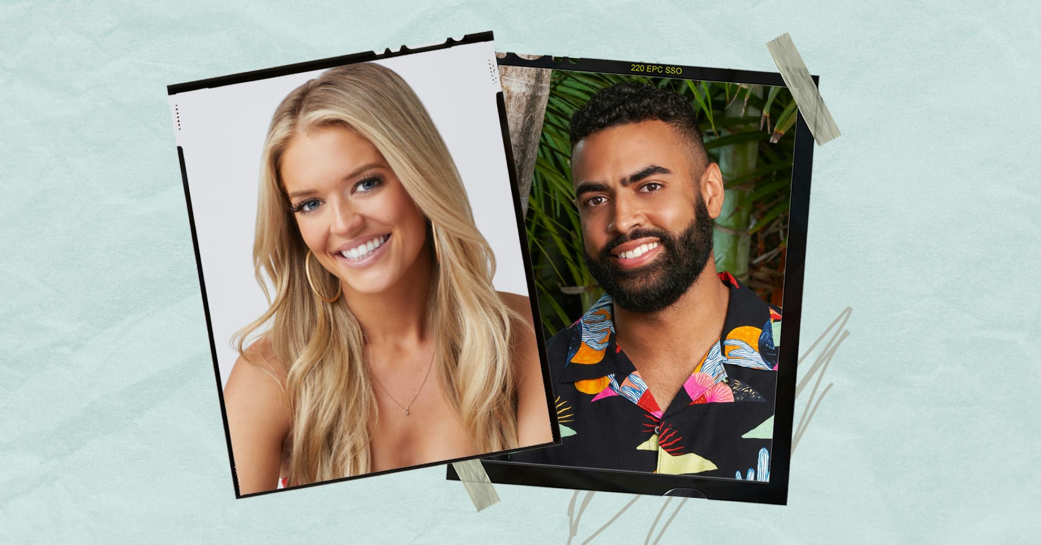 What Happened With Justin & Salley Before 'Bachelor In Paradise'? Their ...