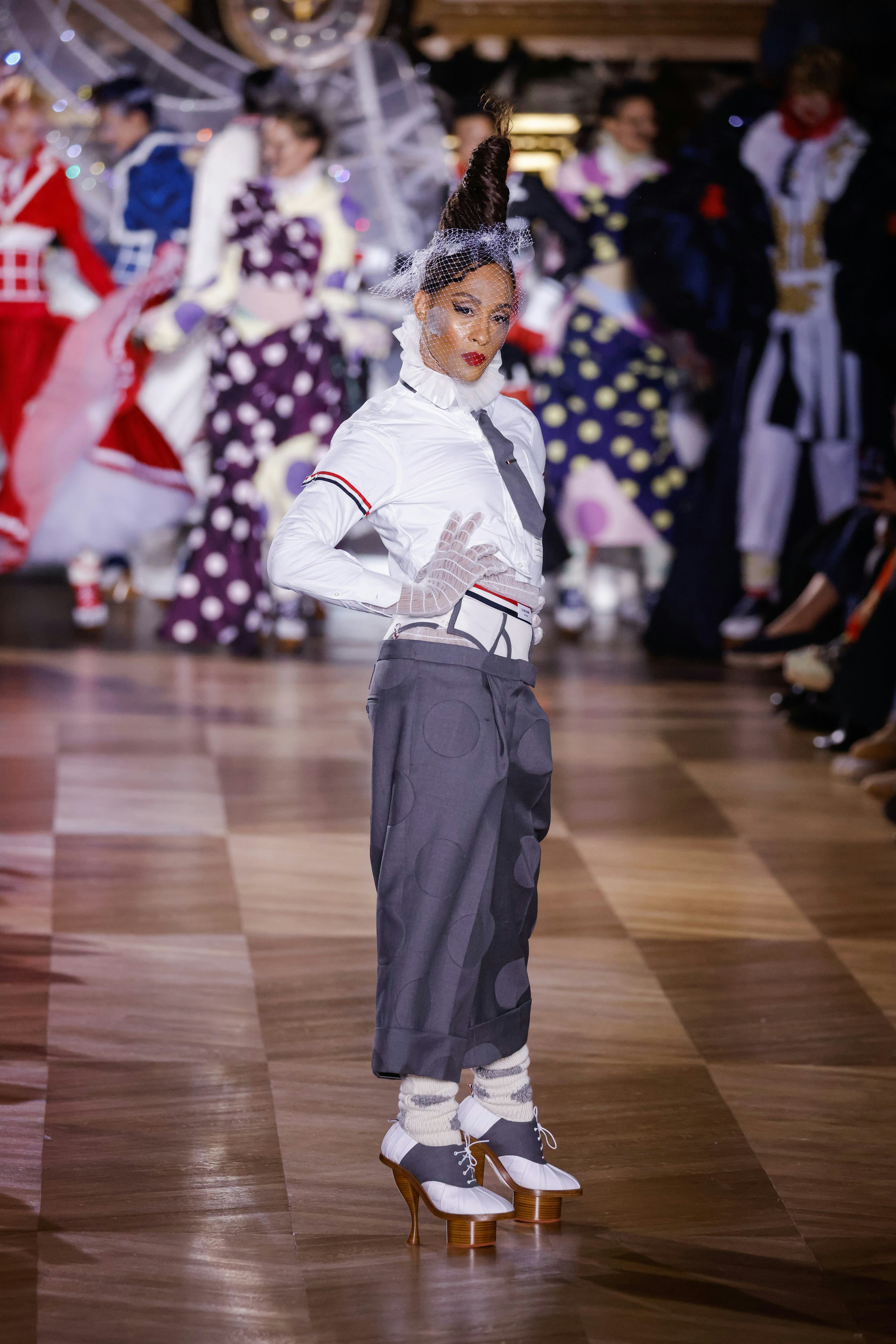 Fashion Week Spring 2023: The Most Surprising Models