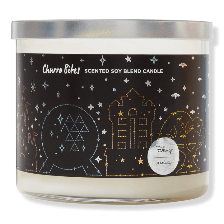Ulta's Disney Parks Collection Includes A Churro-Scented Candle