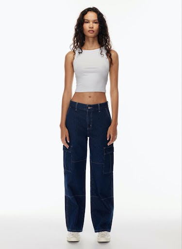 These Denim Trends Of Fall 2022 Are About To Be Everywhere