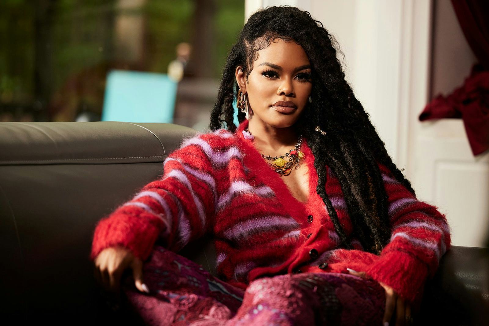 Teyana Taylor On Injectables, Beauty, & Black Girl Magic