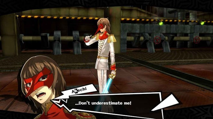 'Persona 5 Royal' Akechi confidant guide: How to reach max rank with ...