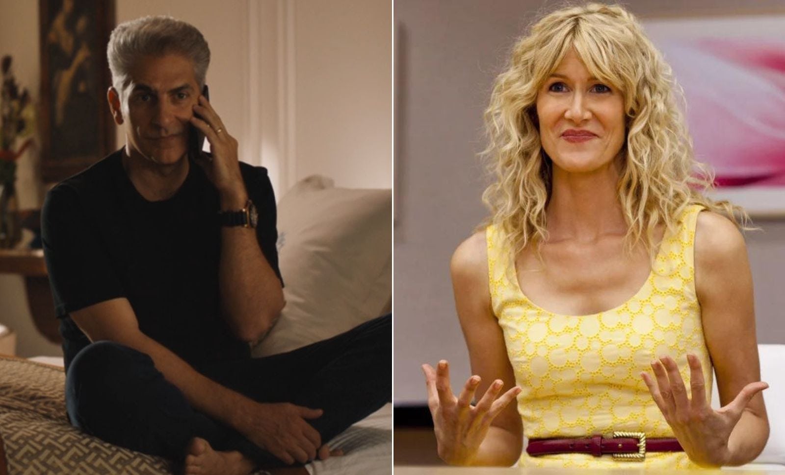 Laura Dern's 'White Lotus' Season 2 Cameo Is An Iconic Easter Egg