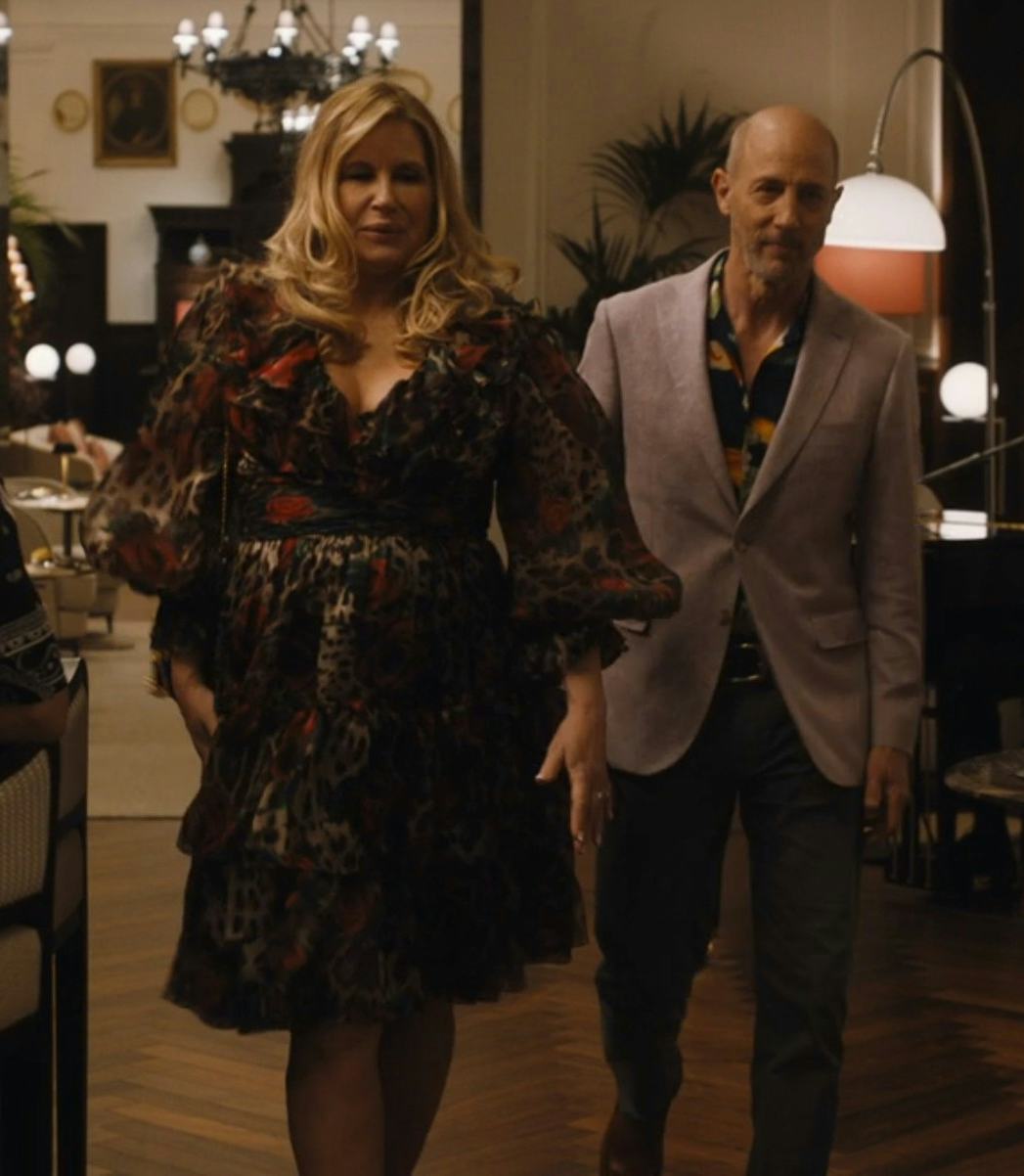 All The Best Outfits From 'White Lotus' Season 2