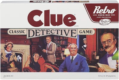 The 8 Best Detective Board Games