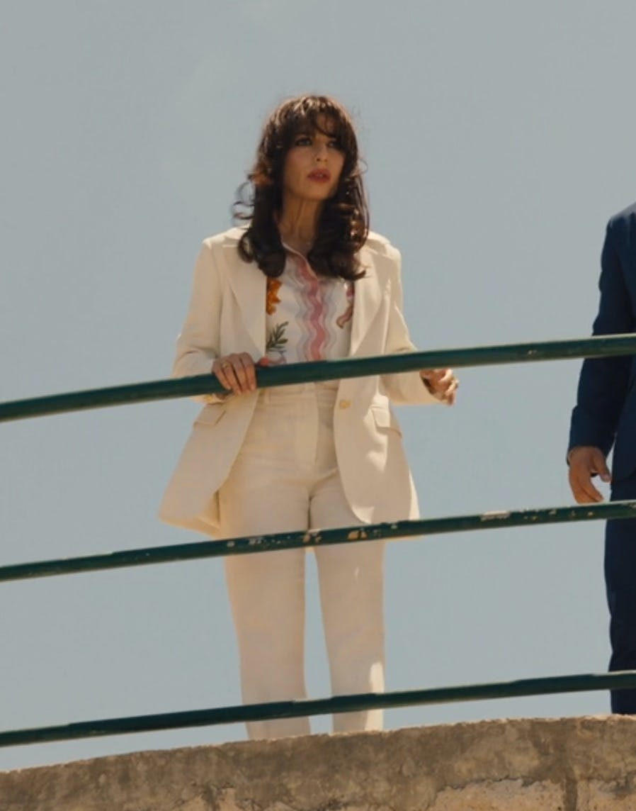 All The Best Outfits From 'White Lotus' Season 2