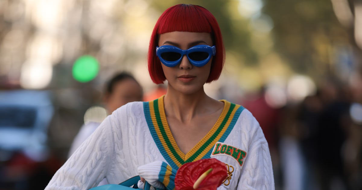 Paris Fashion Week Spring 2023 Street Style All The Best Looks