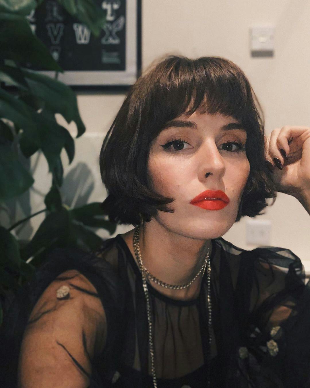 10 Bob Haircut With Bangs Ideas For Anyone Rocking Short Hair This Fall