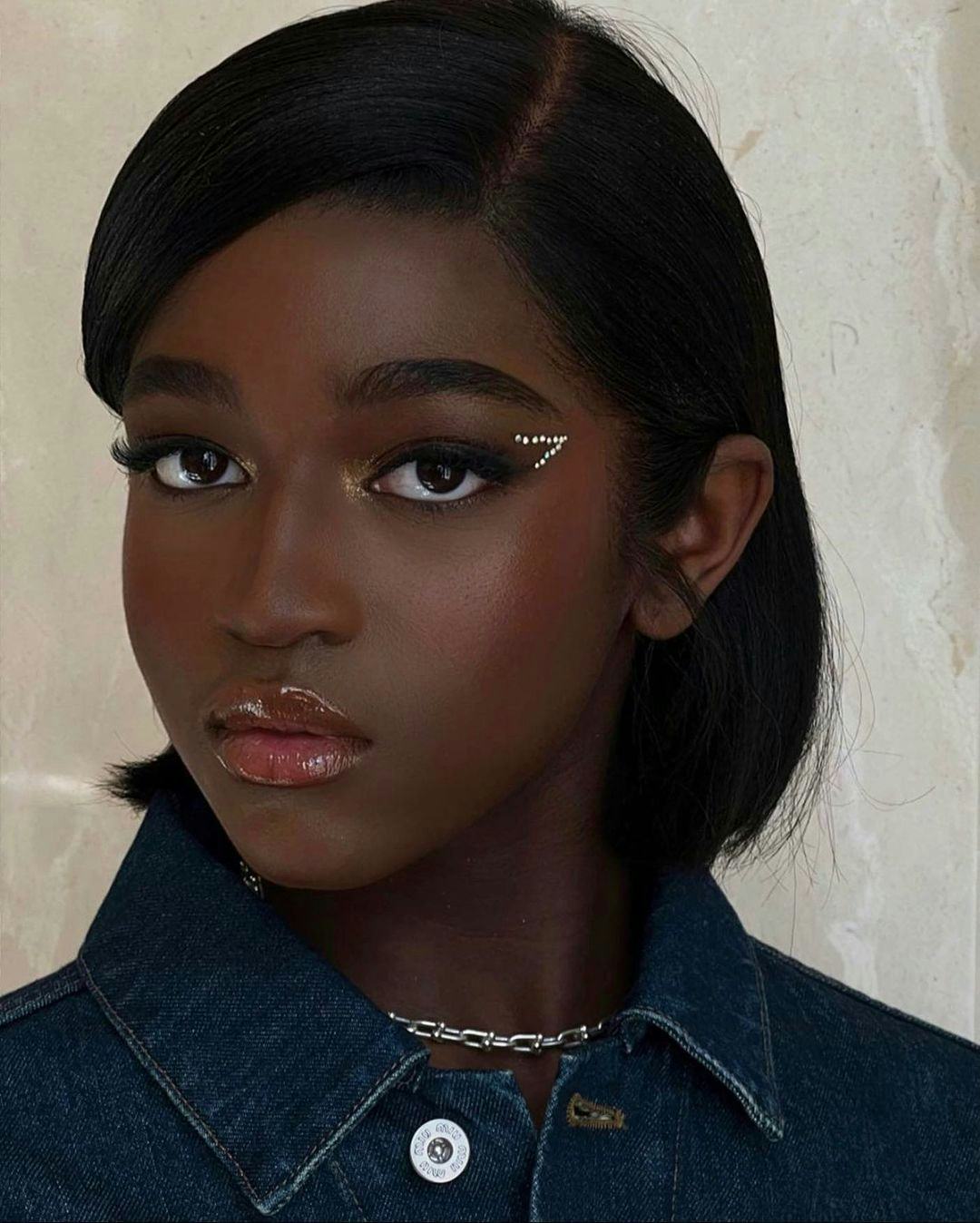 Zaya Wade Makes Her Front Row Debut at Miu Miu