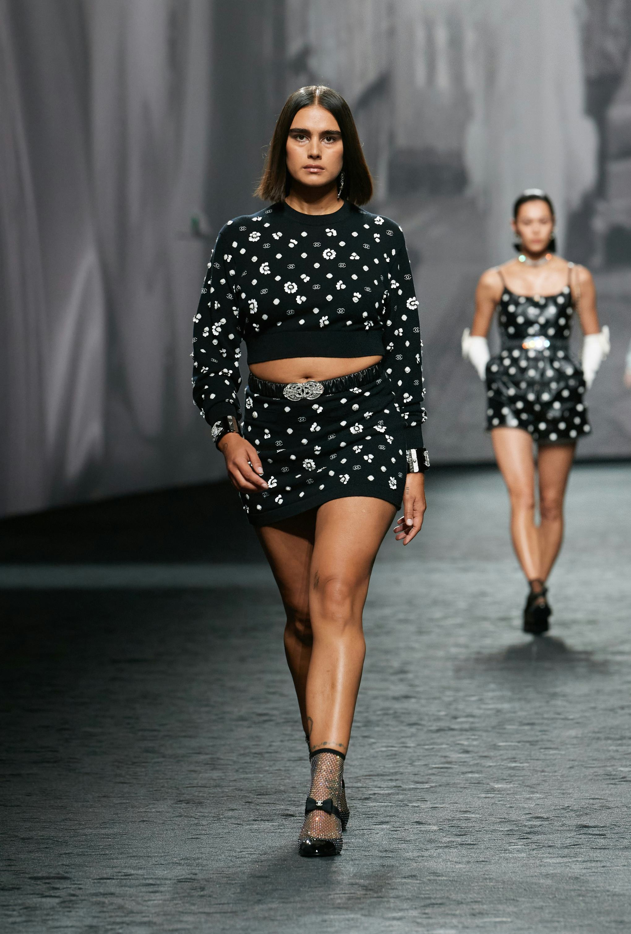 Chanel's Spring/Summer 2023 Show Is About The Power Of Allure