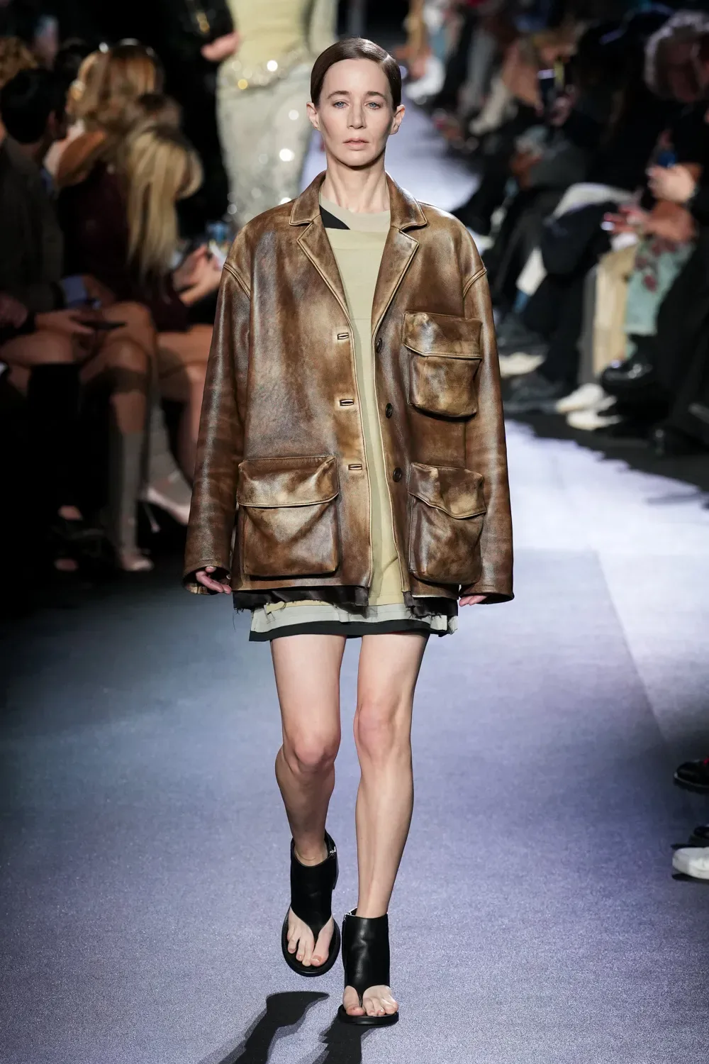Fashion Week Spring 2023: The Most Surprising Models