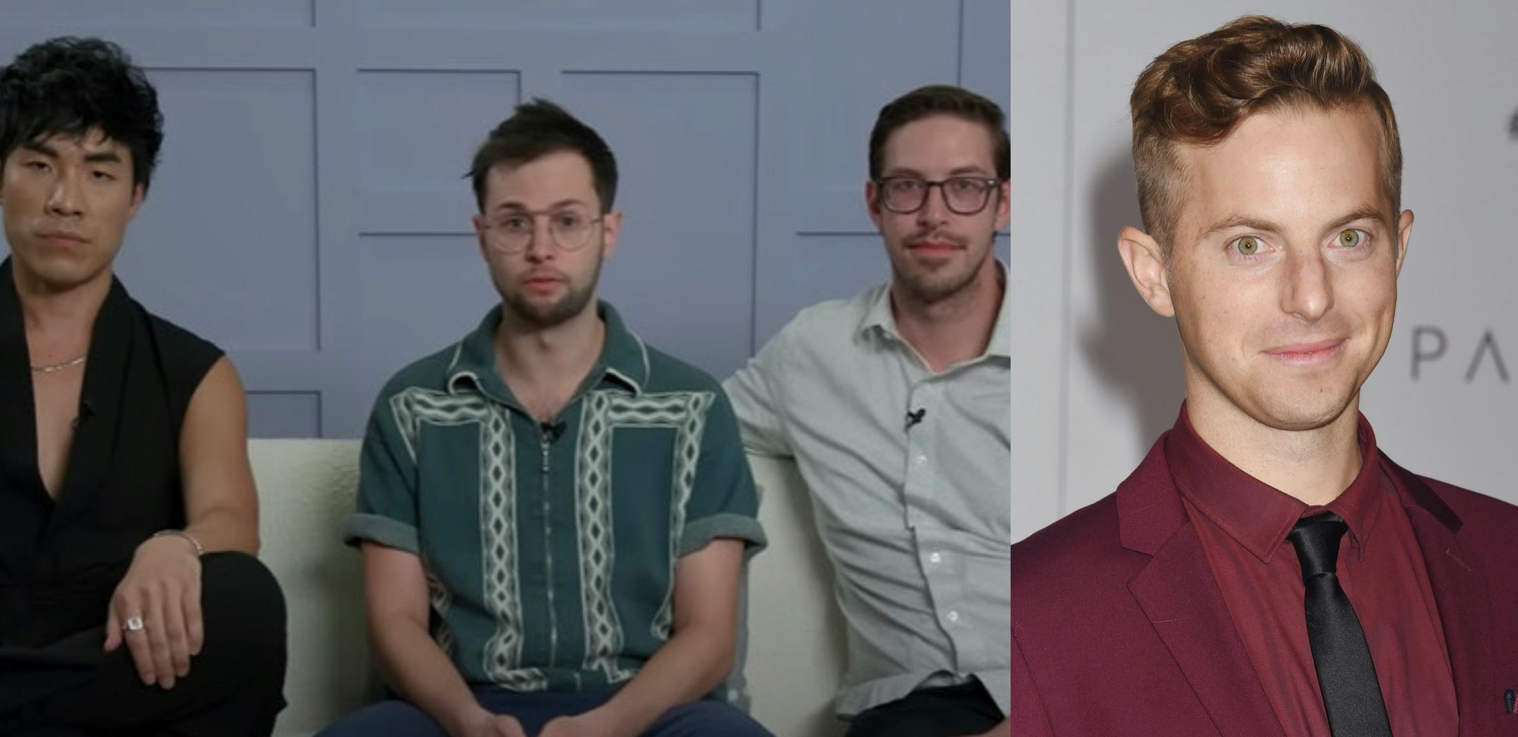 The Try Guys Posted Their First Video Since Ned’s Cheating Scandal ...