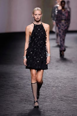 Chanel’s Spring 2023 Collection Was Inspired by Kristen Stewart