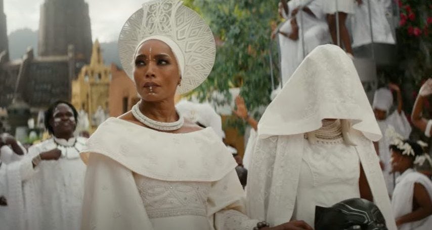 The First ‘Wakanda Forever’ Trailer Teases a New Female Black Panther