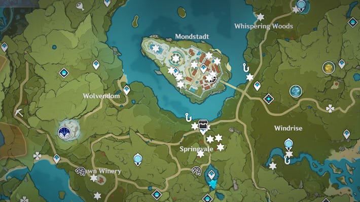 ‘Genshin Impact’ Fecund Blessing locations: Where to find them for the ...