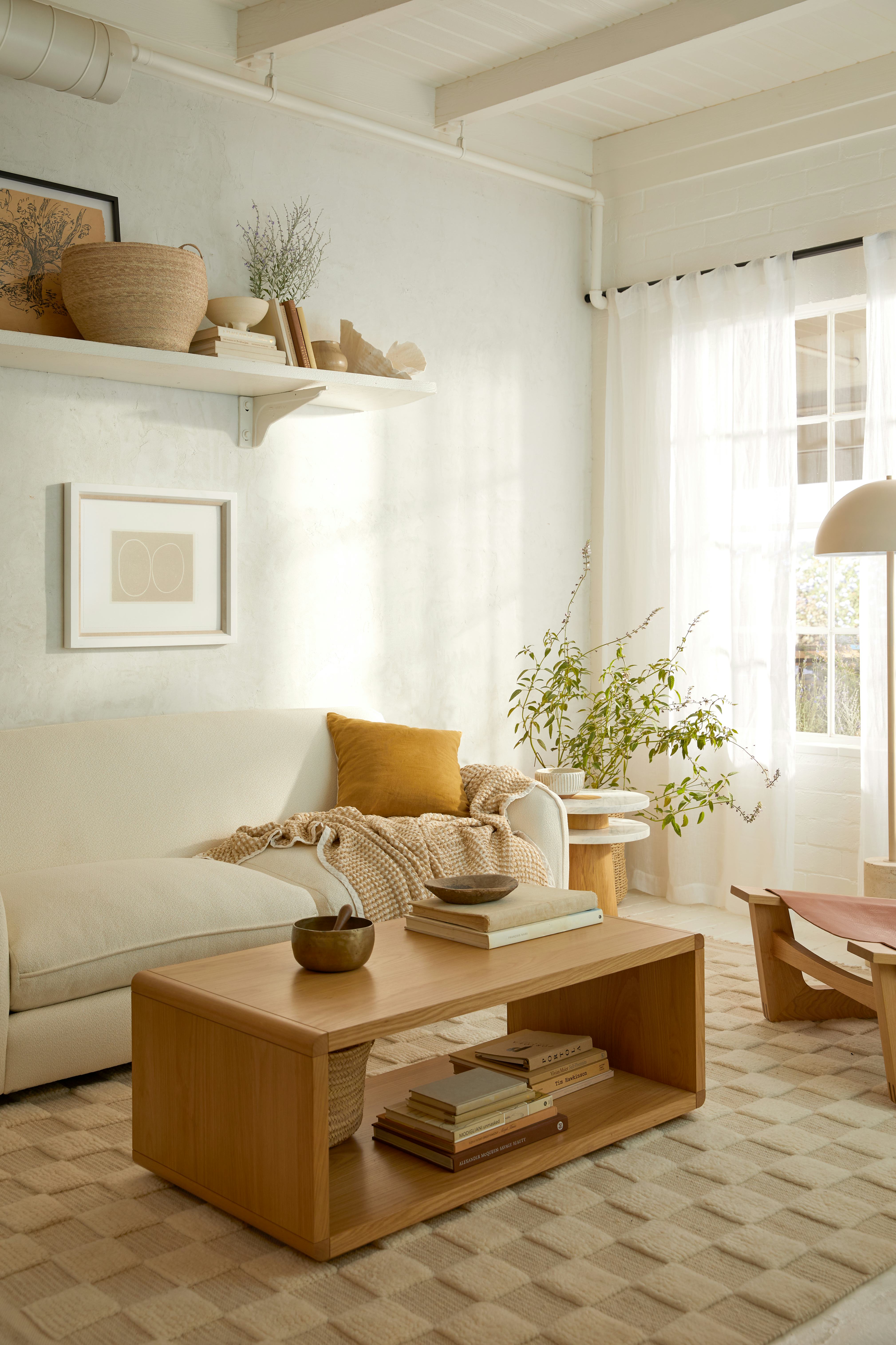 Parachute’s Living Room Furniture Debuts With A Collection Of Timeless ...