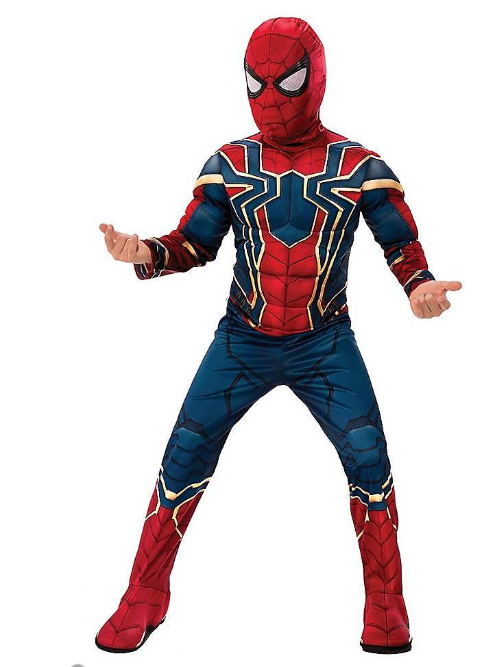 The Best Marvel Family Costumes For Superheroes Of All Ages