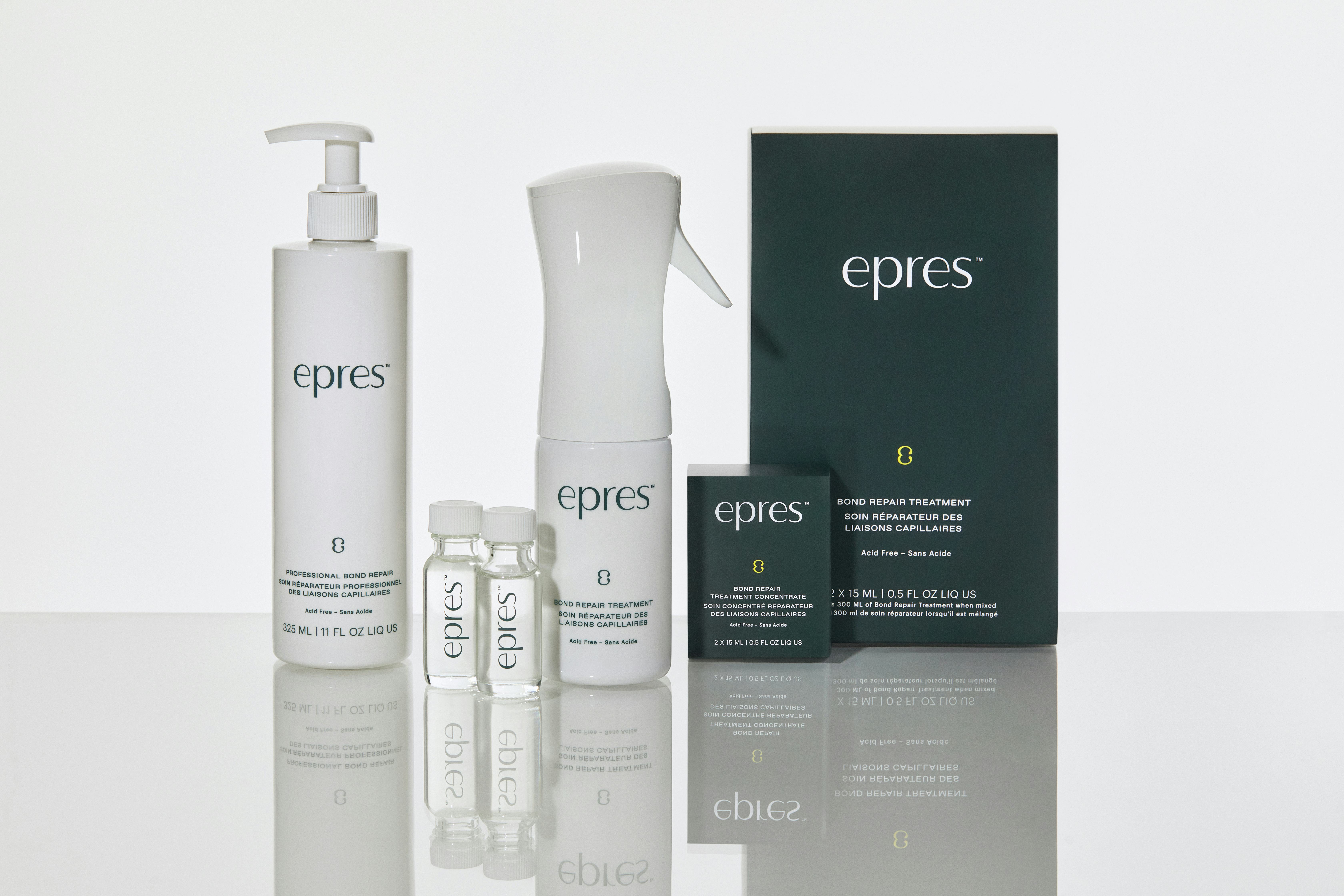 EPRES Hair Care Is The Next Big Innovation In Hair Bond-Building
