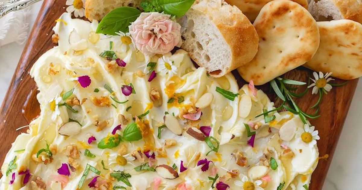 10 Butter Board Ideas So You Can Try The Trend 10 Butter Board Ideas So You Can Try The Trend