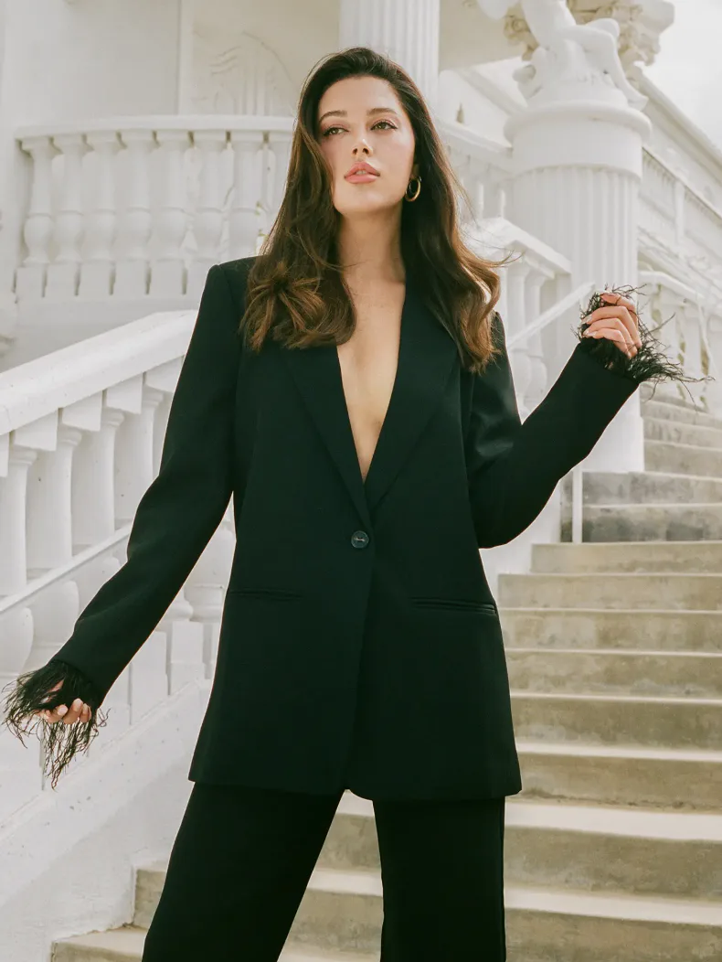 Blazer Trends Fall 2022: The 5 Must-Have Styles To See You Through The ...