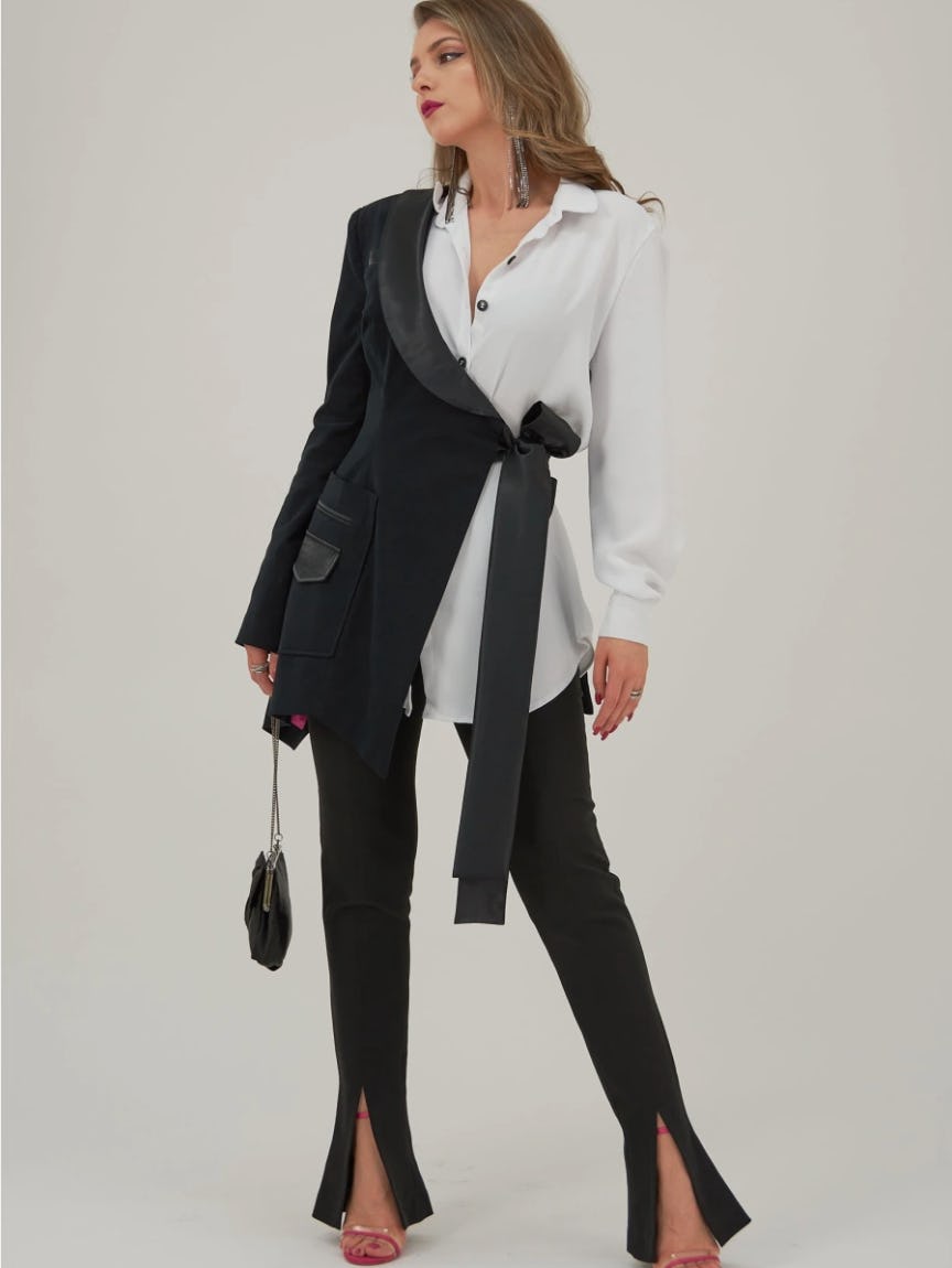 Blazer Trends Fall 2022: The 5 Must-Have Styles To See You Through The ...