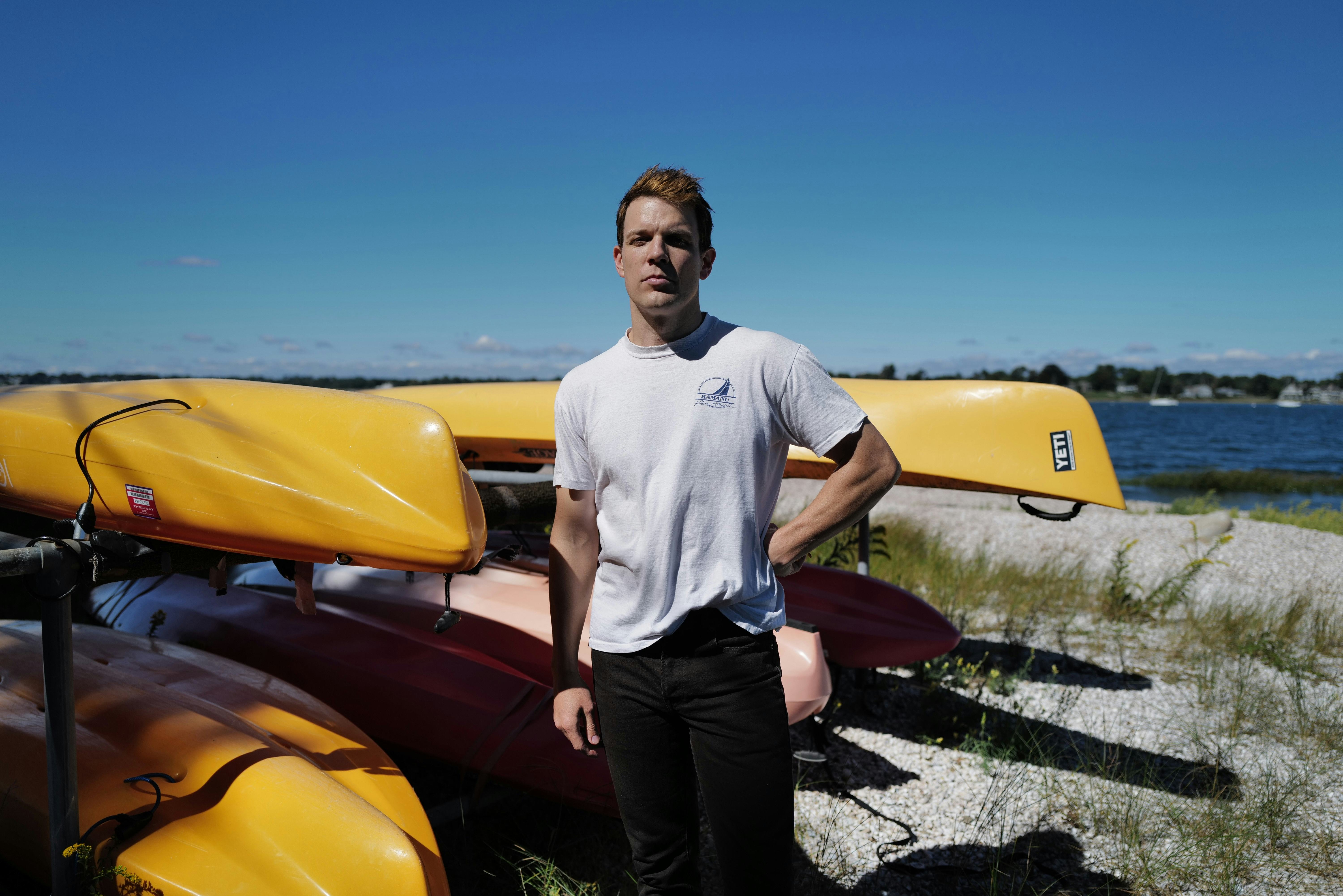 Jake Lacy on ‘A Friend of the Family’, Robert Berchtold, and ‘The White ...