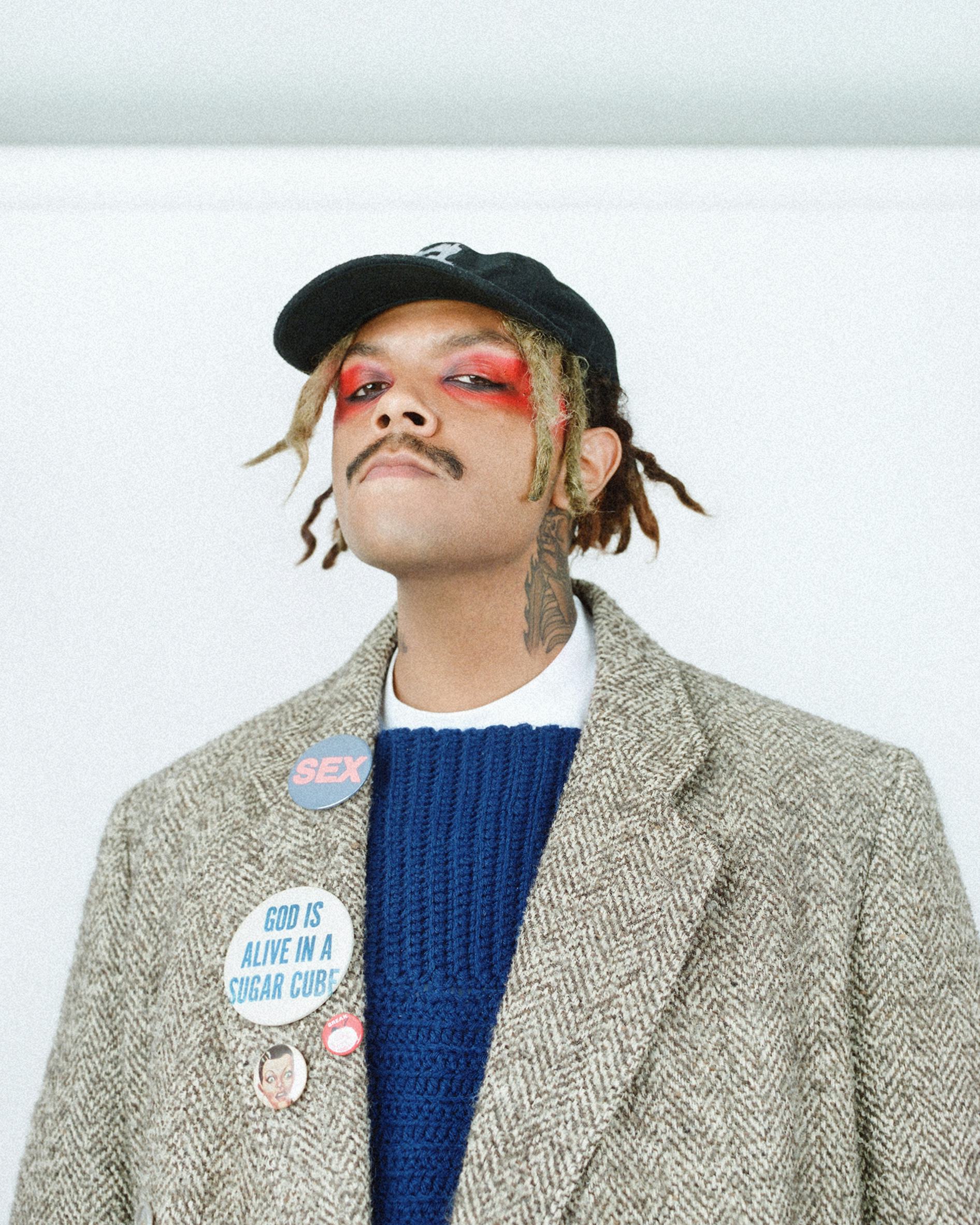 Jean Dawson on His New Album ‘Chaos Now’ & Making Music for Everyone