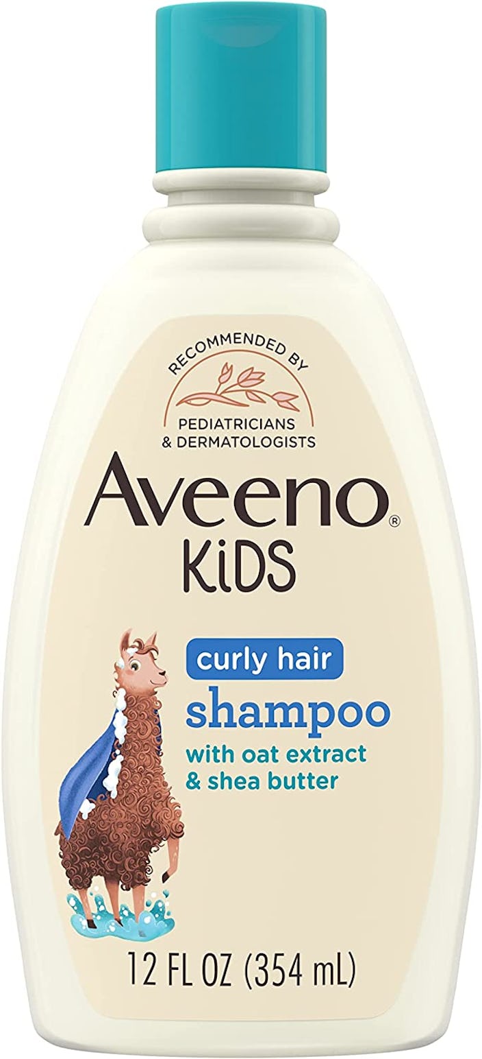 The Best Kids' Shampoos For Curly Hair