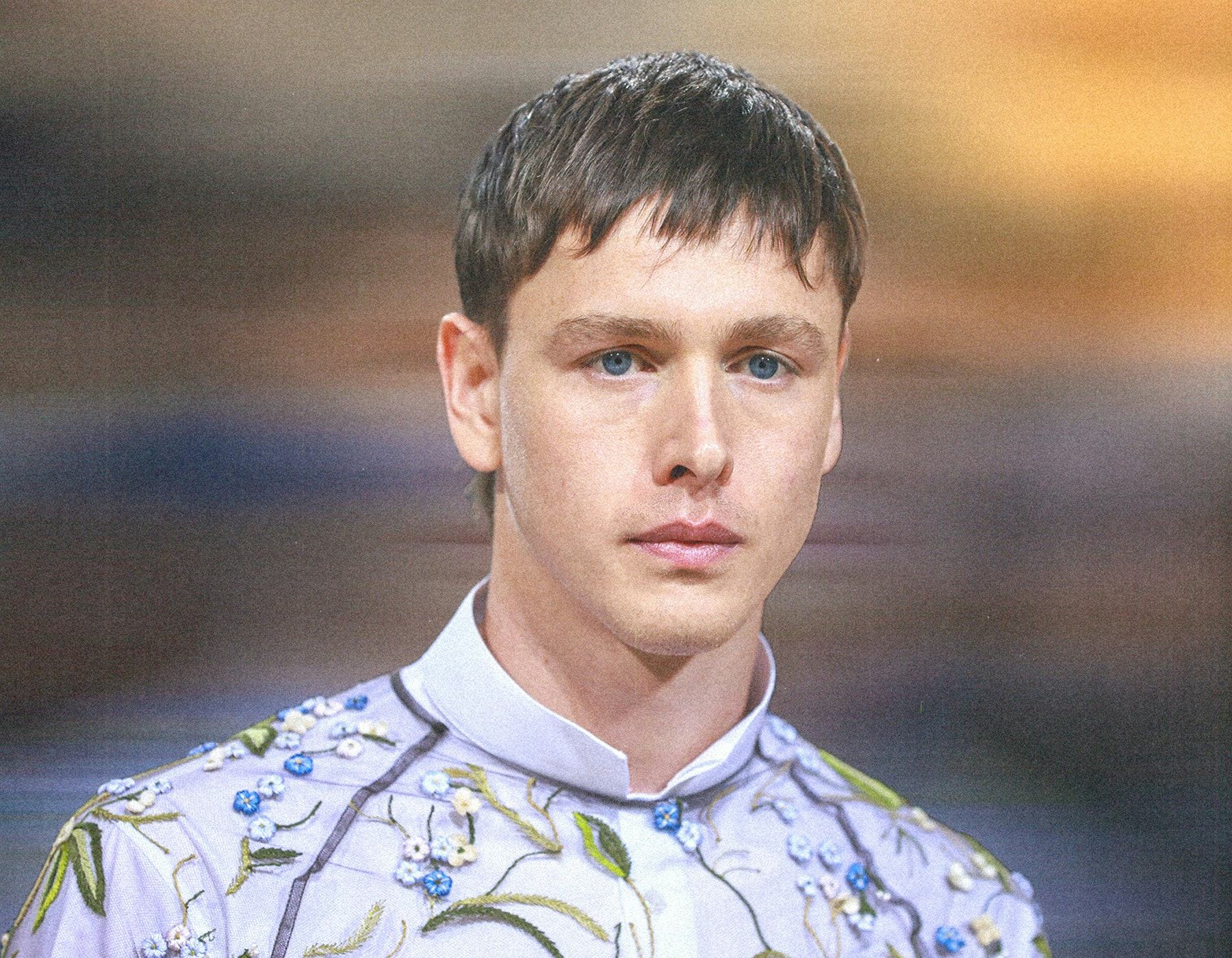 Harris Dickinson on ‘Triangle of Sadness’ and Exploring Masculinity