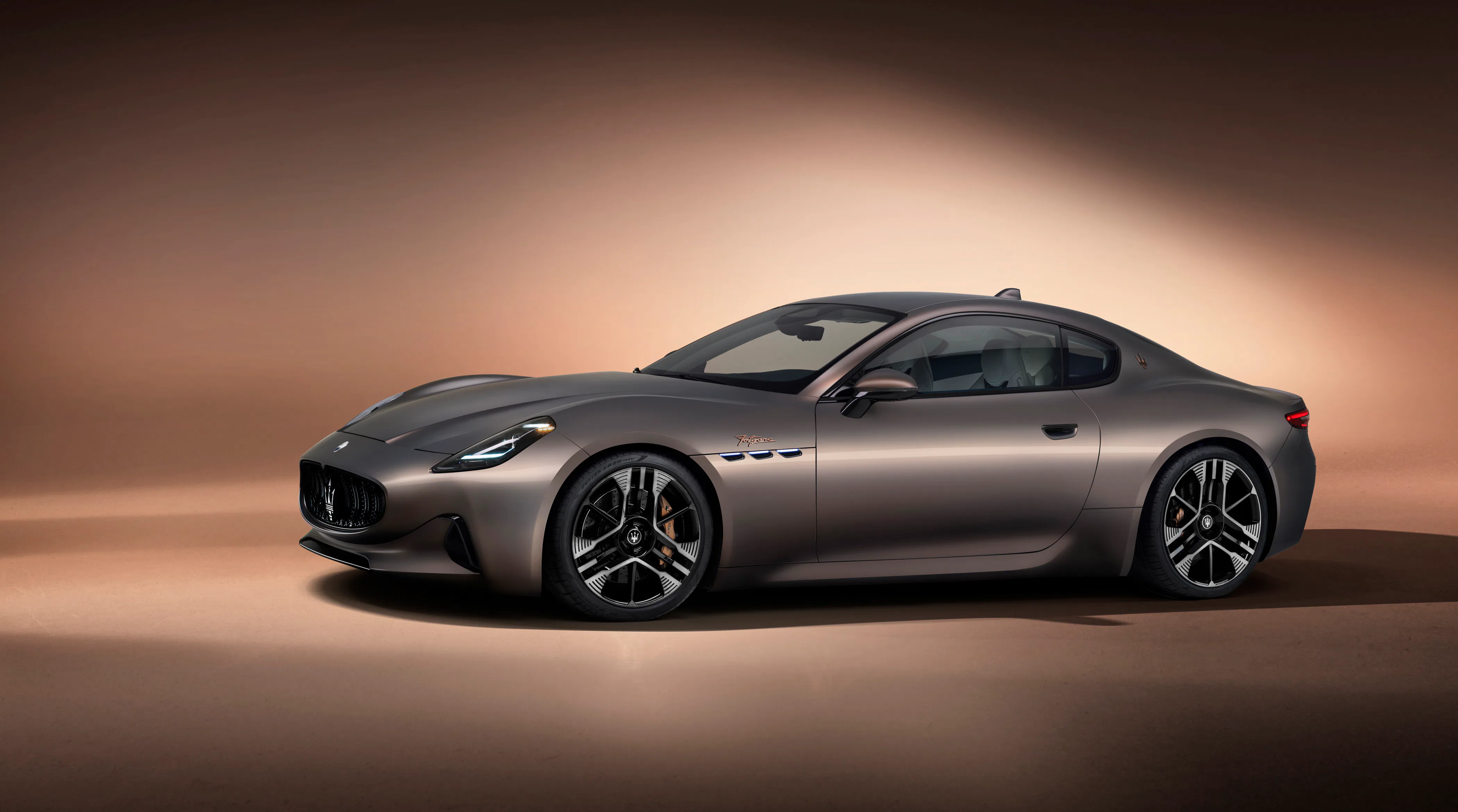 Maserati’s first electric sports car goes all in on performance