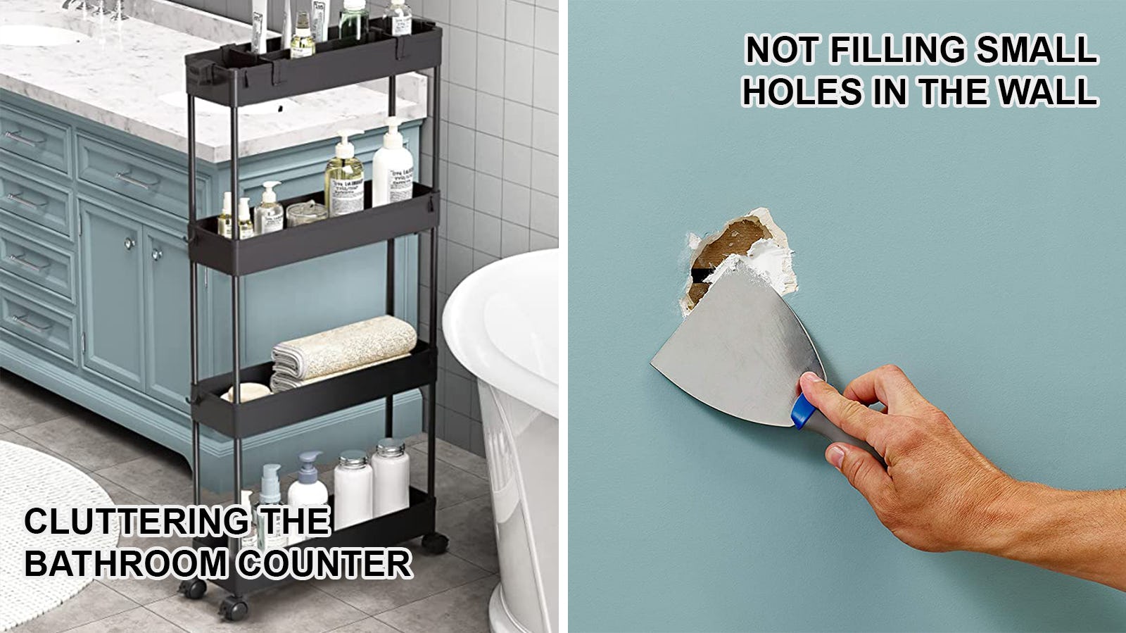 Surprising Ways You're Unintentionally Making Your Home Look Crappy