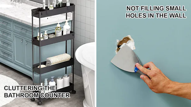 Surprising Ways You're Unintentionally Making Your Home Look Crappy