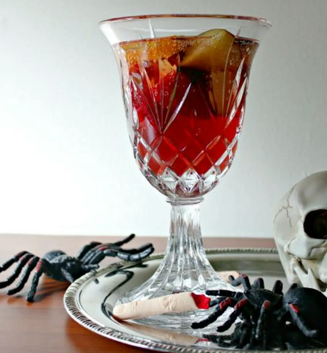 20 Non-Alcoholic Drinks For Your Halloween Party