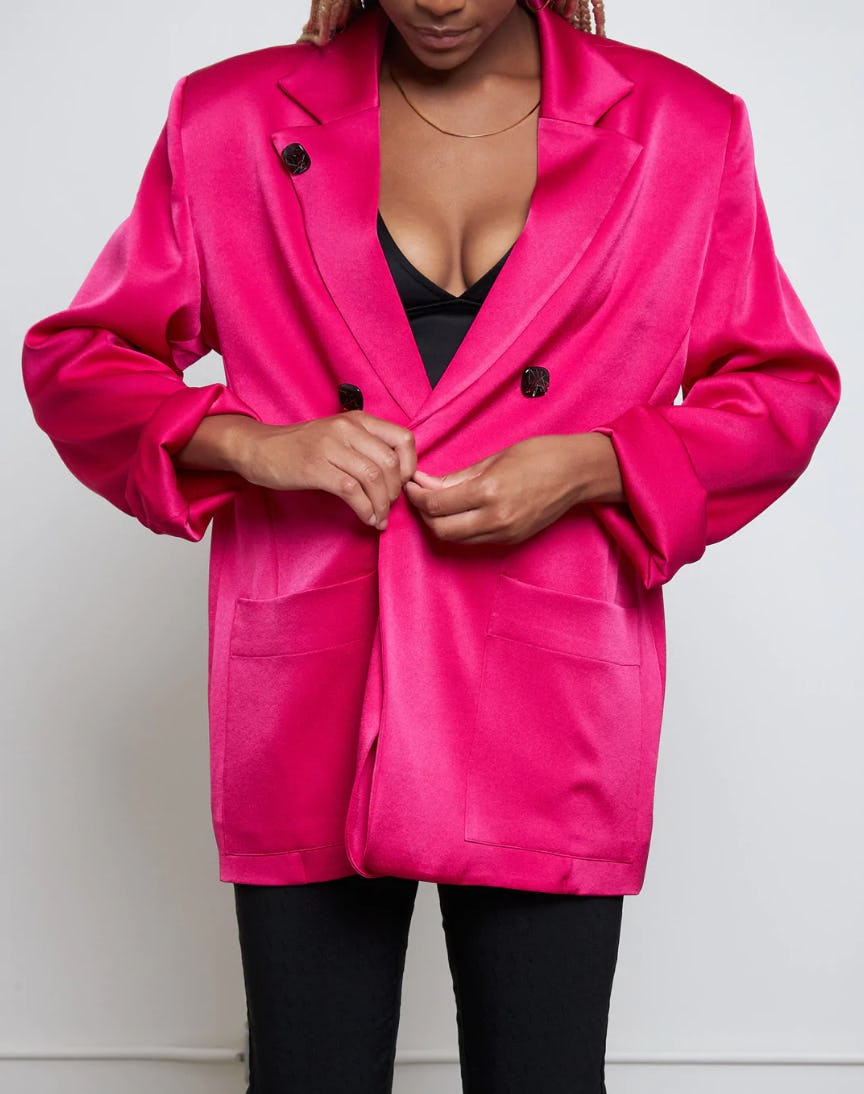 Blazer Trends Fall 2022: The 5 Must-Have Styles To See You Through The ...