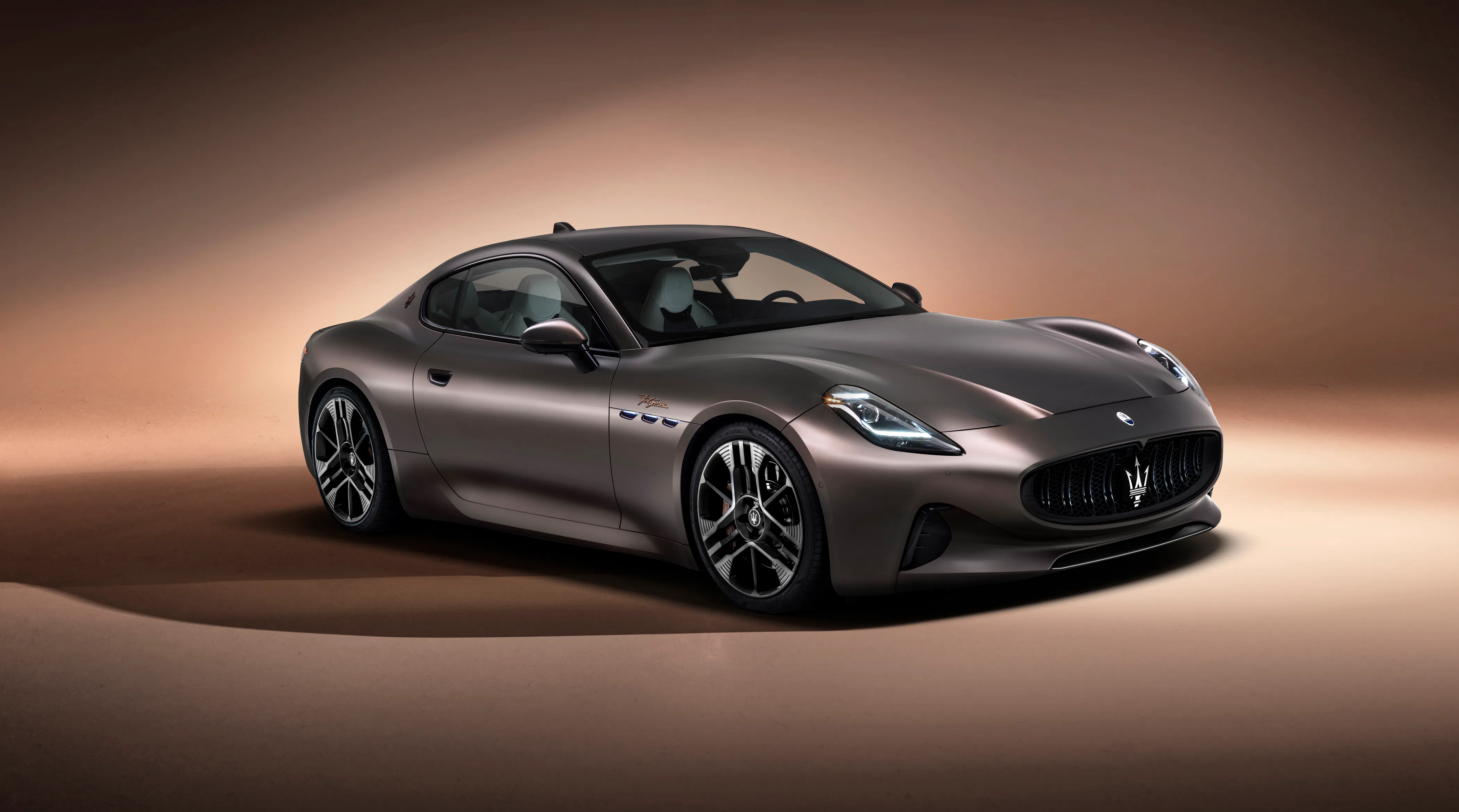 Maserati’s first electric sports car goes all in on performance