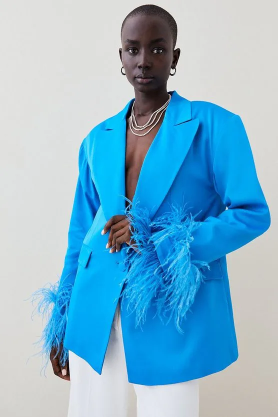 Blazer Trends Fall 2022: The 5 Must-Have Styles To See You Through The ...