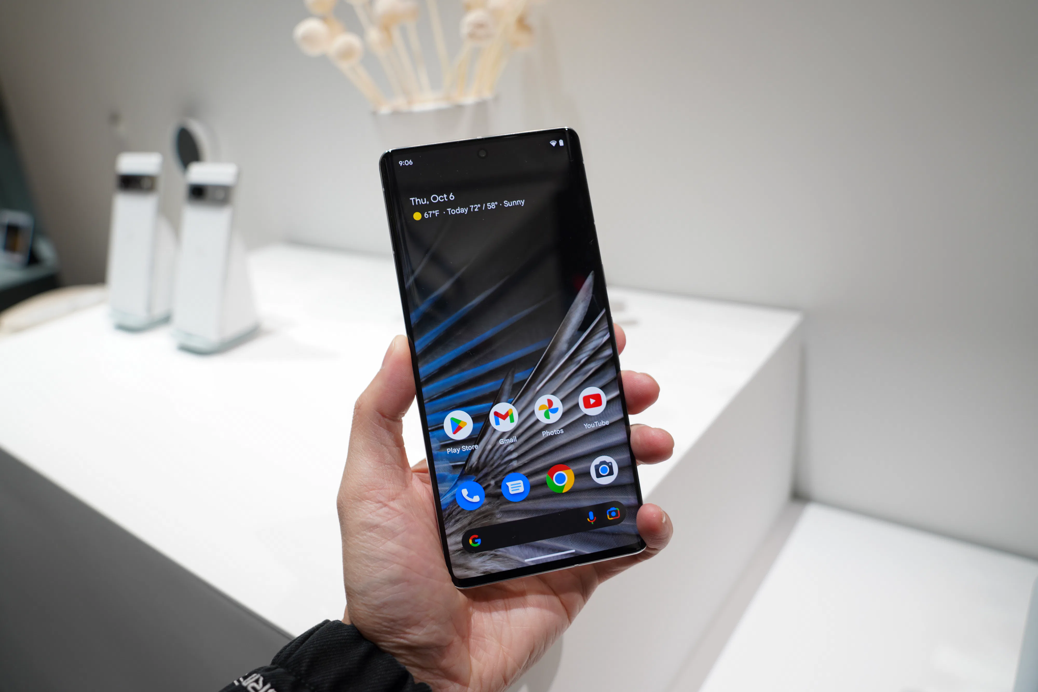 Google Pixel 7 and 7 Pro hands-on: Zoom test, release and price
