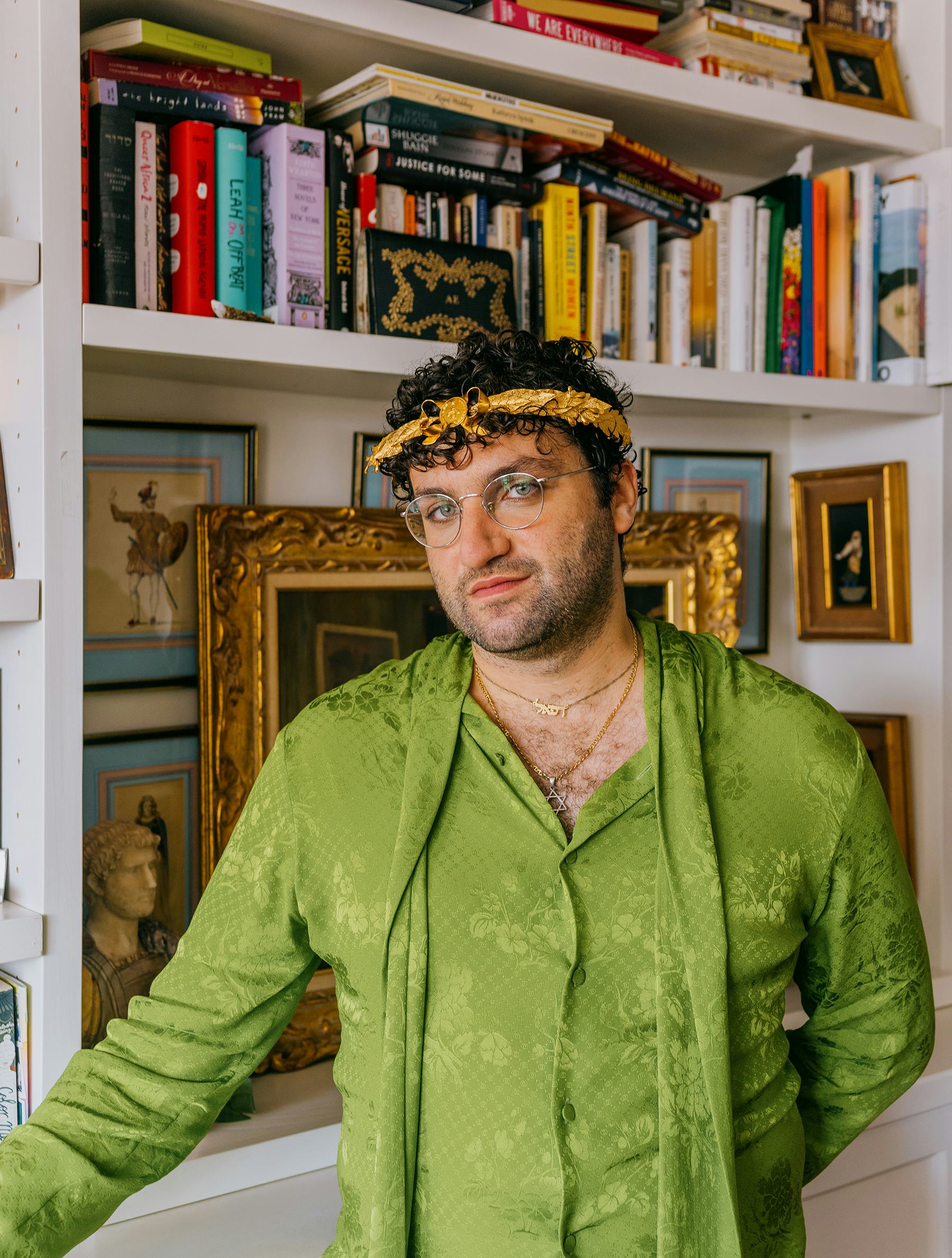 Activist Adam Eli on Finding His Voice and Fighting For Queer Rights