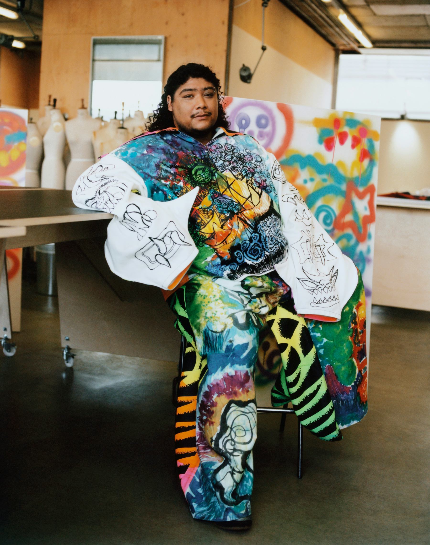 Designer Ed Mendoza Is Pioneering Fashion’s Next Wave