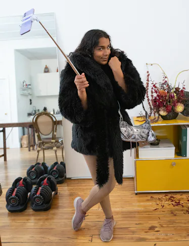 Devin Halbal, aka Hal Baddie, on What It Really Means to Be a Doll