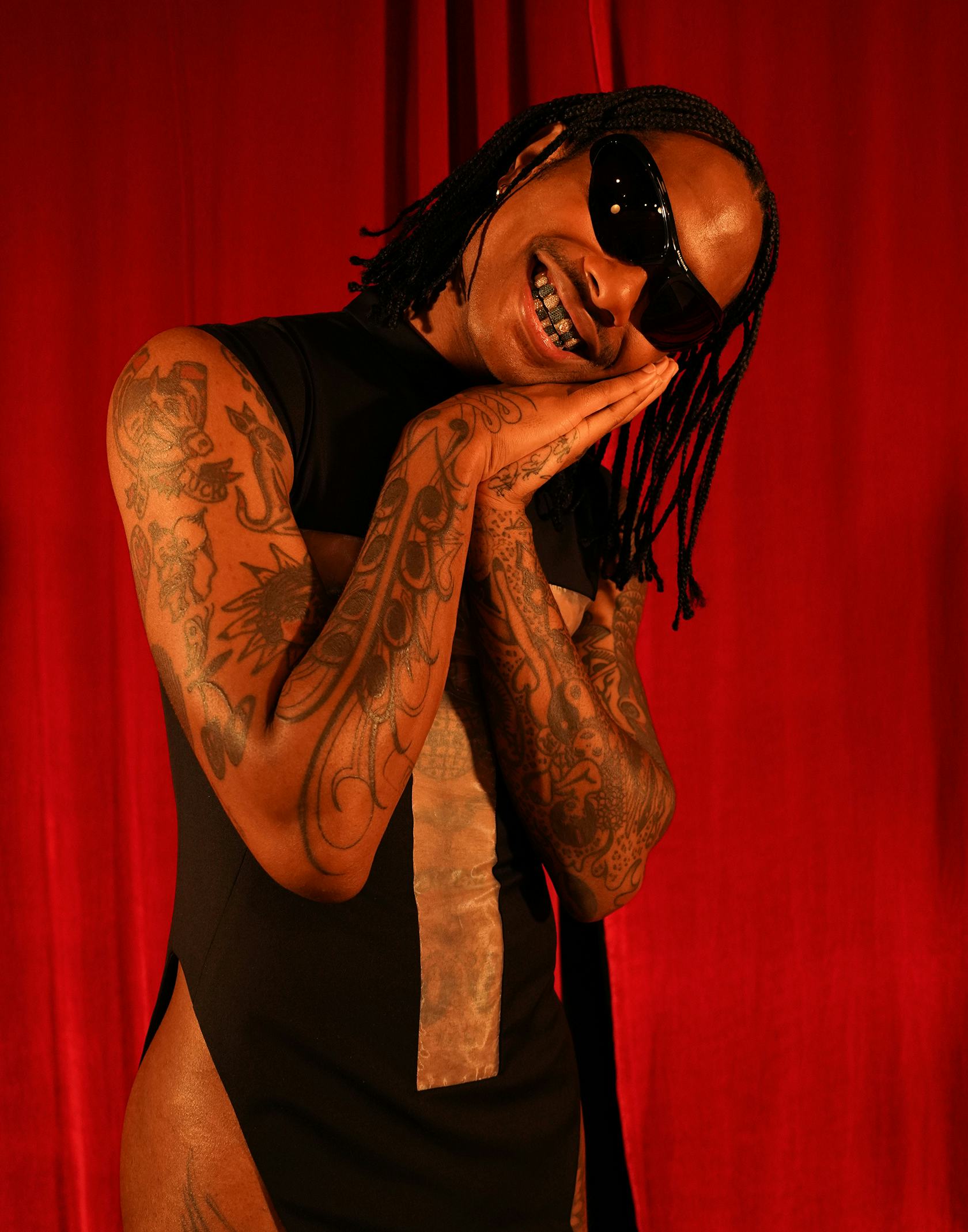 Steve Lacy Has No Qualms About Going Viral