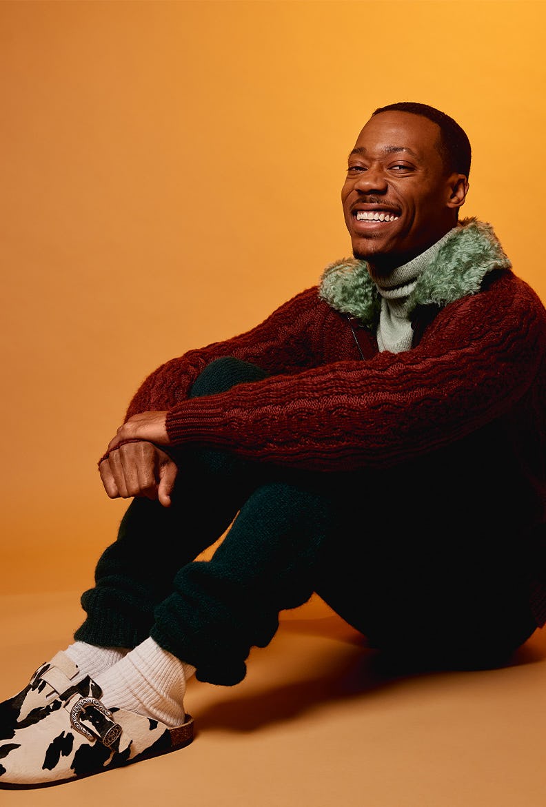 Tyler James Williams On 'Abbott Elementary,' 'Everybody Hates Chris ...