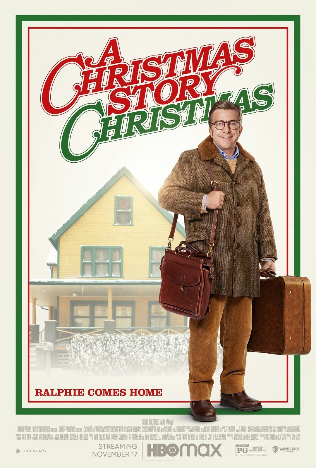 'A Christmas Story' Sequel: Release Date, How To Watch, News