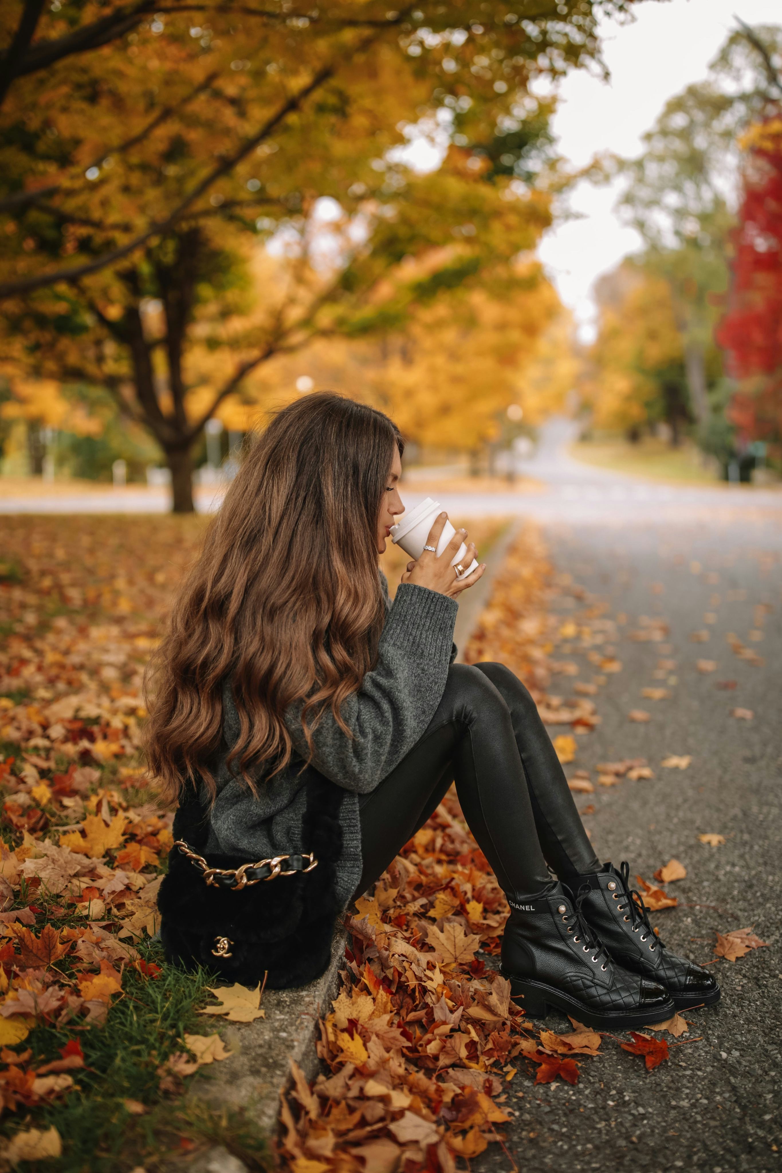 A Conversation With Caitlin Covington, The Queen Of Autumn