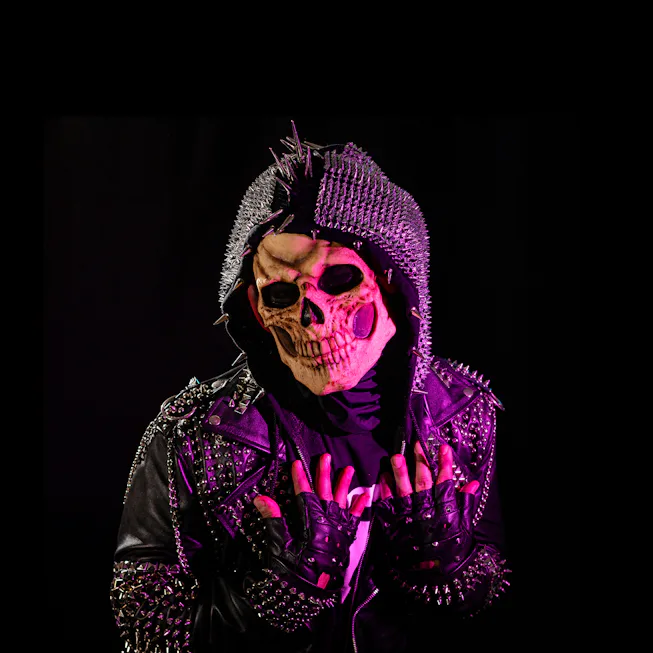 LVCRFT On 'Scream Warriors' & Legitimizing The Art Of Halloween Music
